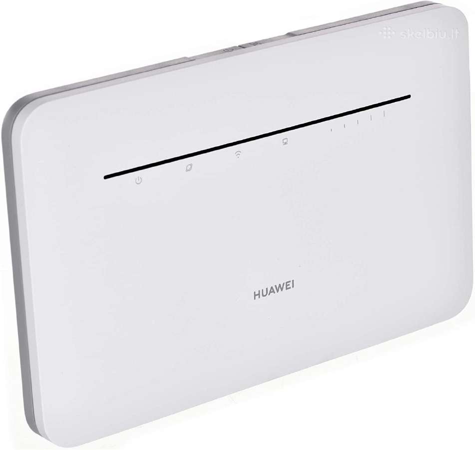 Greitas 4G+ huawei modemas b535 - Skelbiu.lt