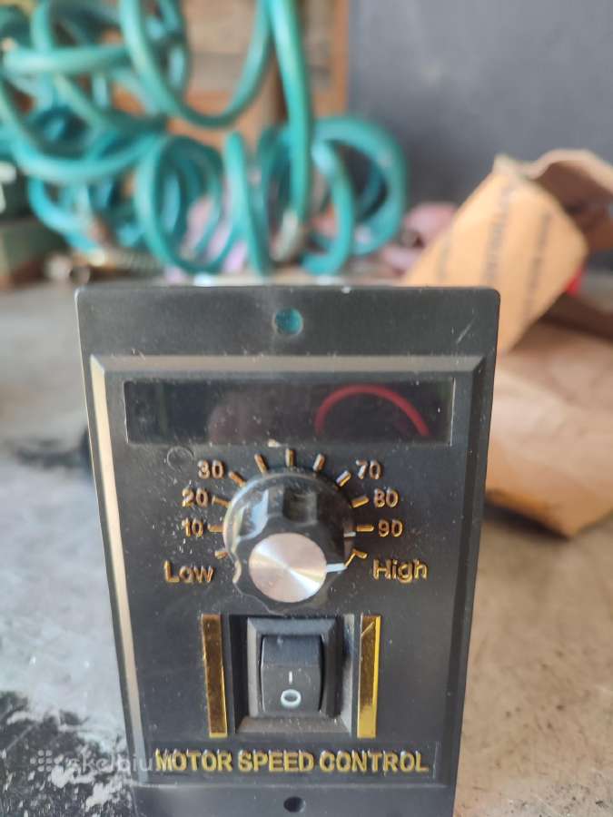 Greičio reguliatorius - Skelbiu.lt