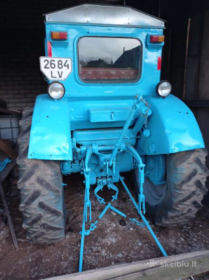 Traktorius T 40 - Skelbiu.lt