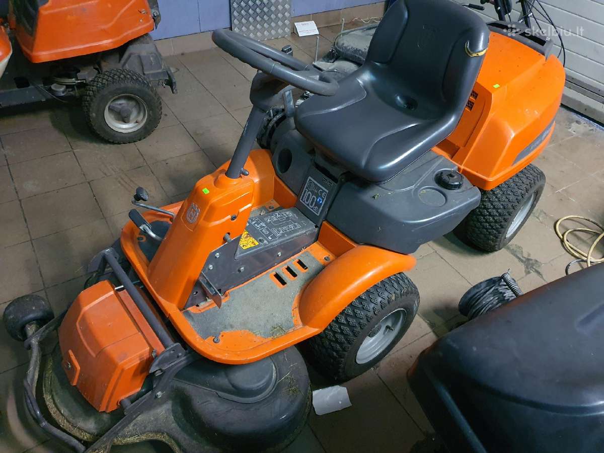 Husqvarna R13c - Skelbiu.lt