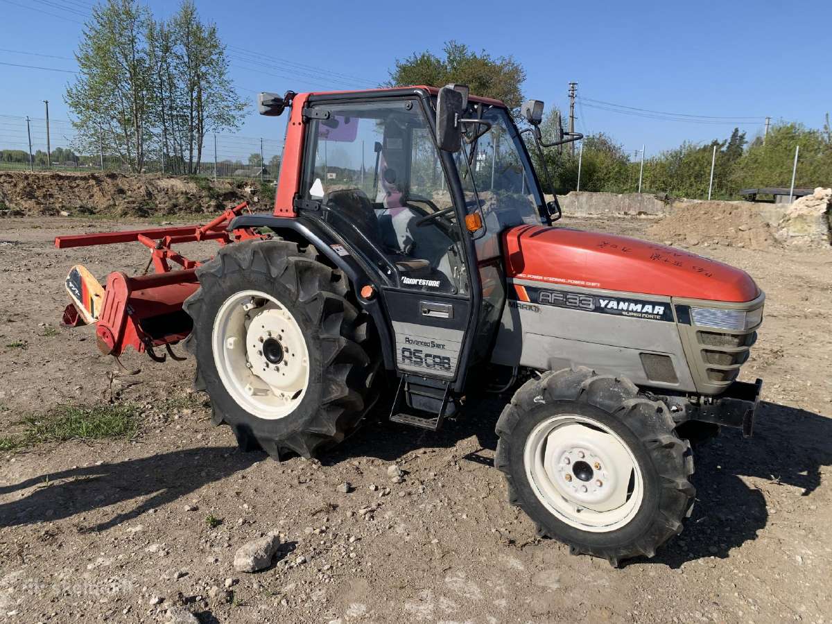 Yanmar Af33 - Skelbiu.lt