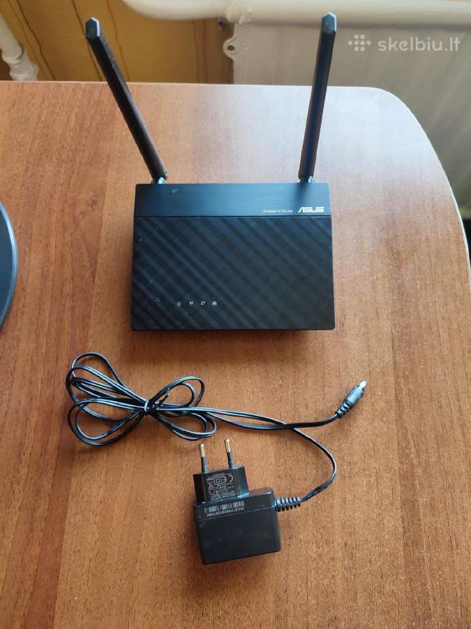 Asus rt-n12 - Skelbiu.lt