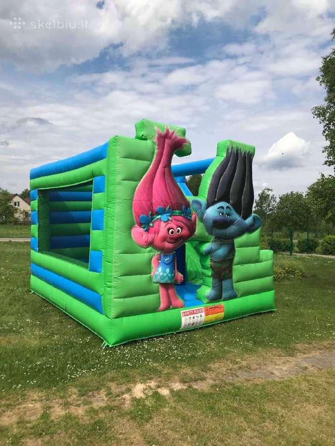 Batutu nuoma - Skelbiu.lt