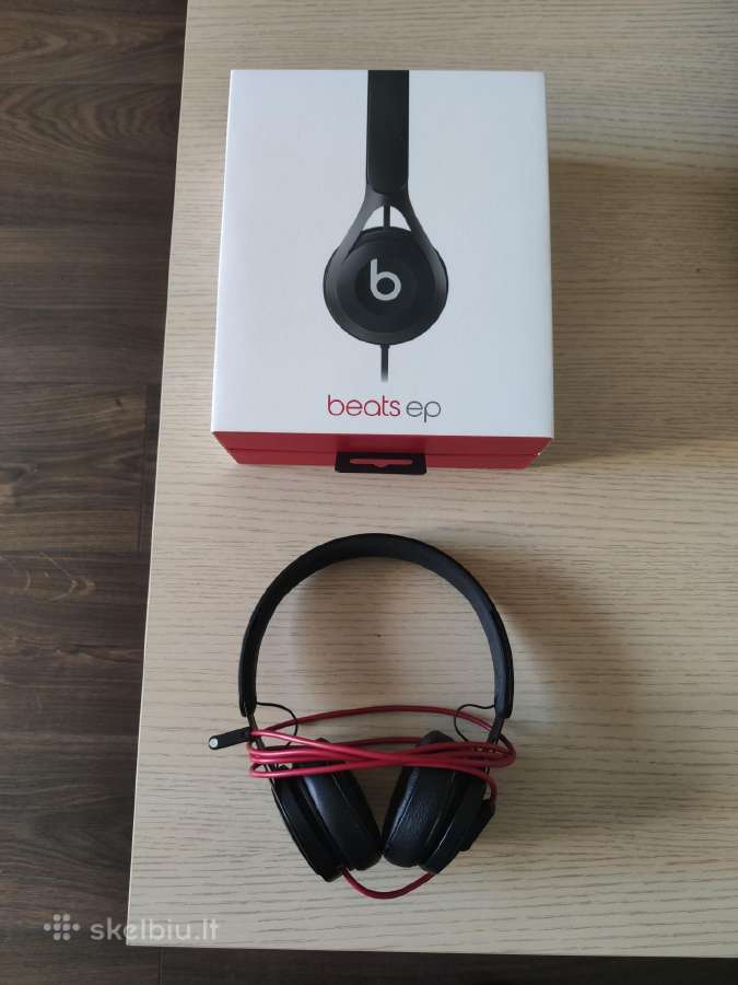 Beats Ep ausinės - Skelbiu.lt
