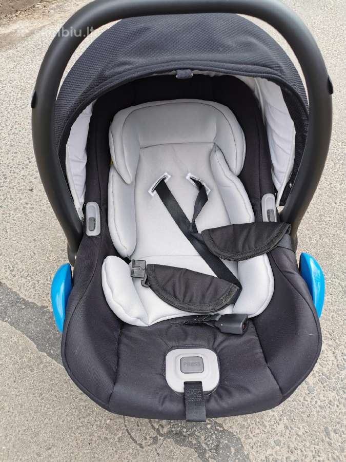 Riko Nano Pro Vežimas 3in1 - Skelbiu.lt