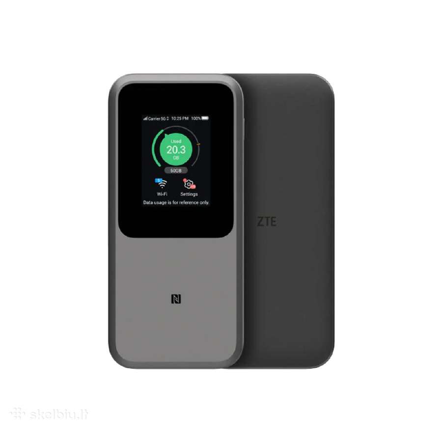 Galingiausias 5G modemas Mu5120_10000 mah baterija - Skelbiu.lt