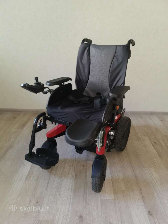 Elektrinis neįgaliojo vežimėlis - Skelbiu.lt
