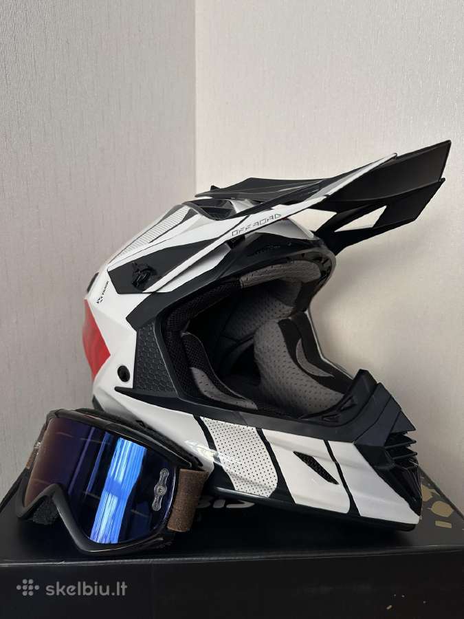 Acerbis x-track - Skelbiu.lt