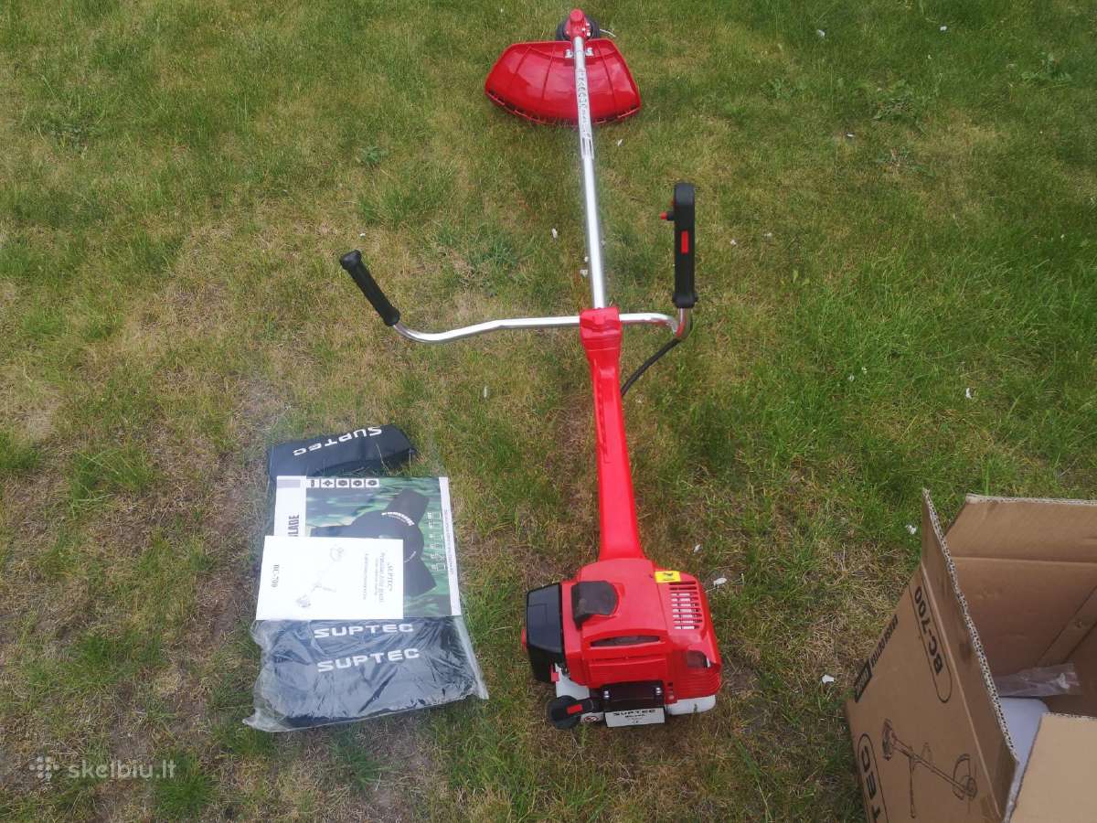 Benzininis trimeris - Skelbiu.lt