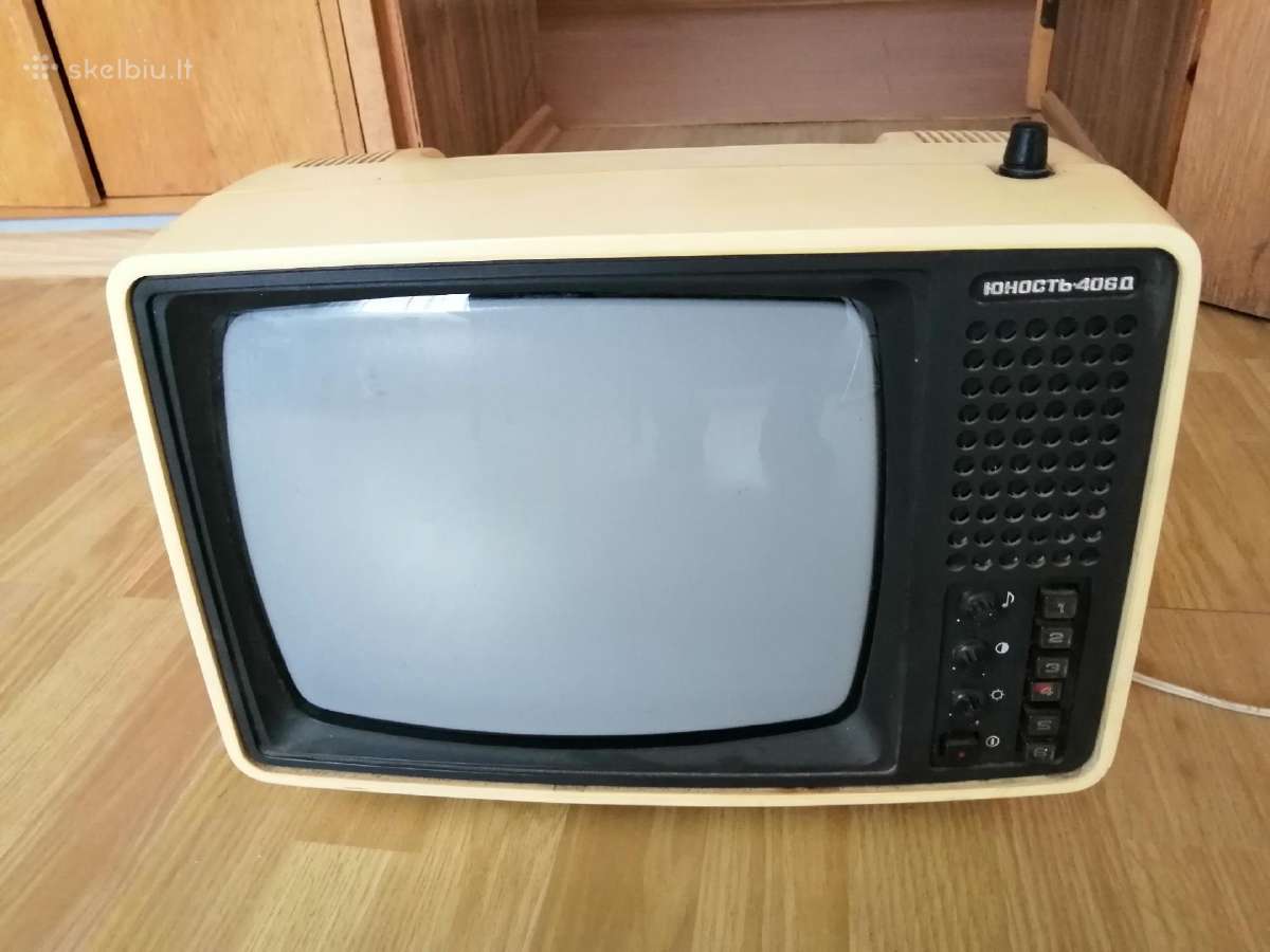 Tarybinis televizorius - Skelbiu.lt