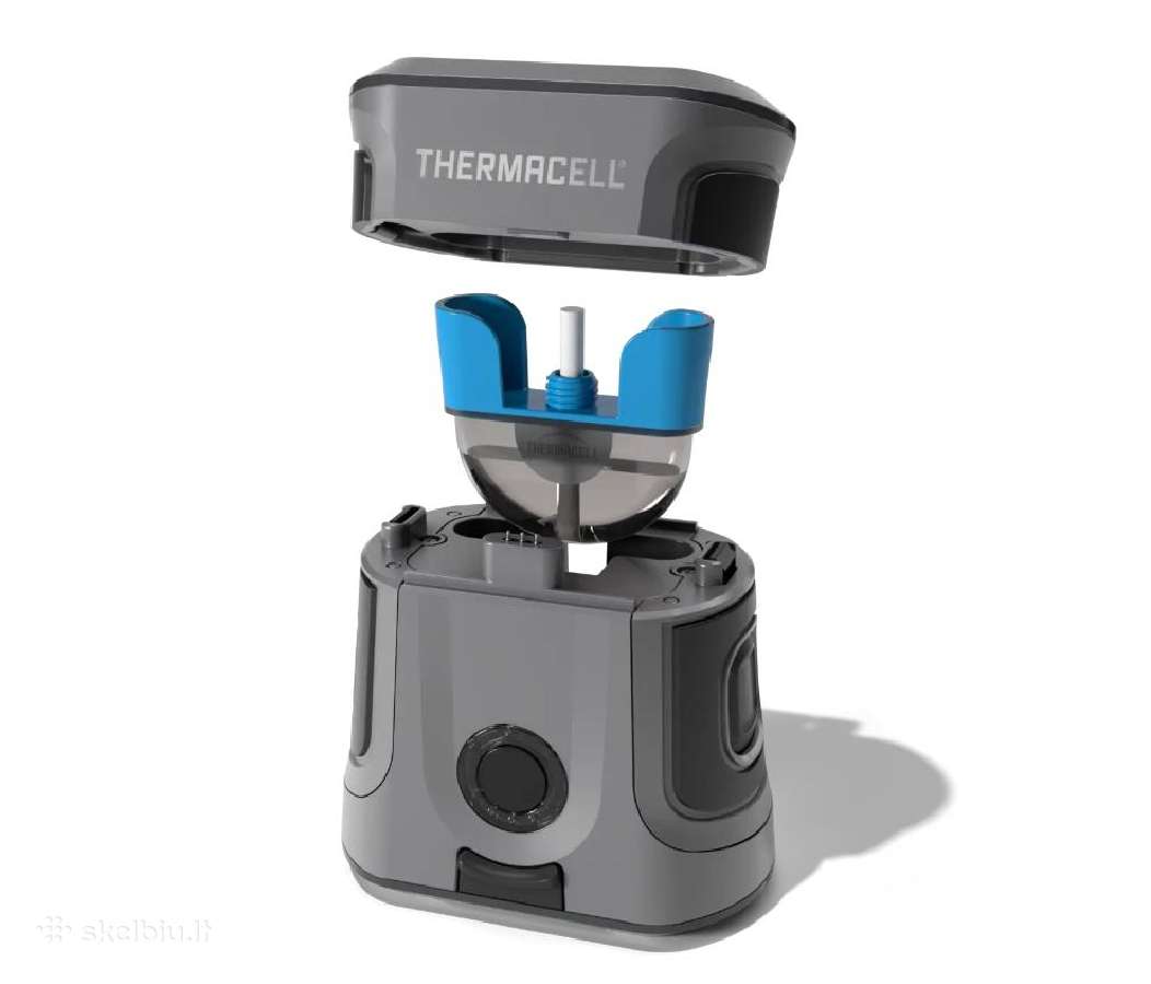Naujiena! Thermacell Ex90 - Skelbiu.lt