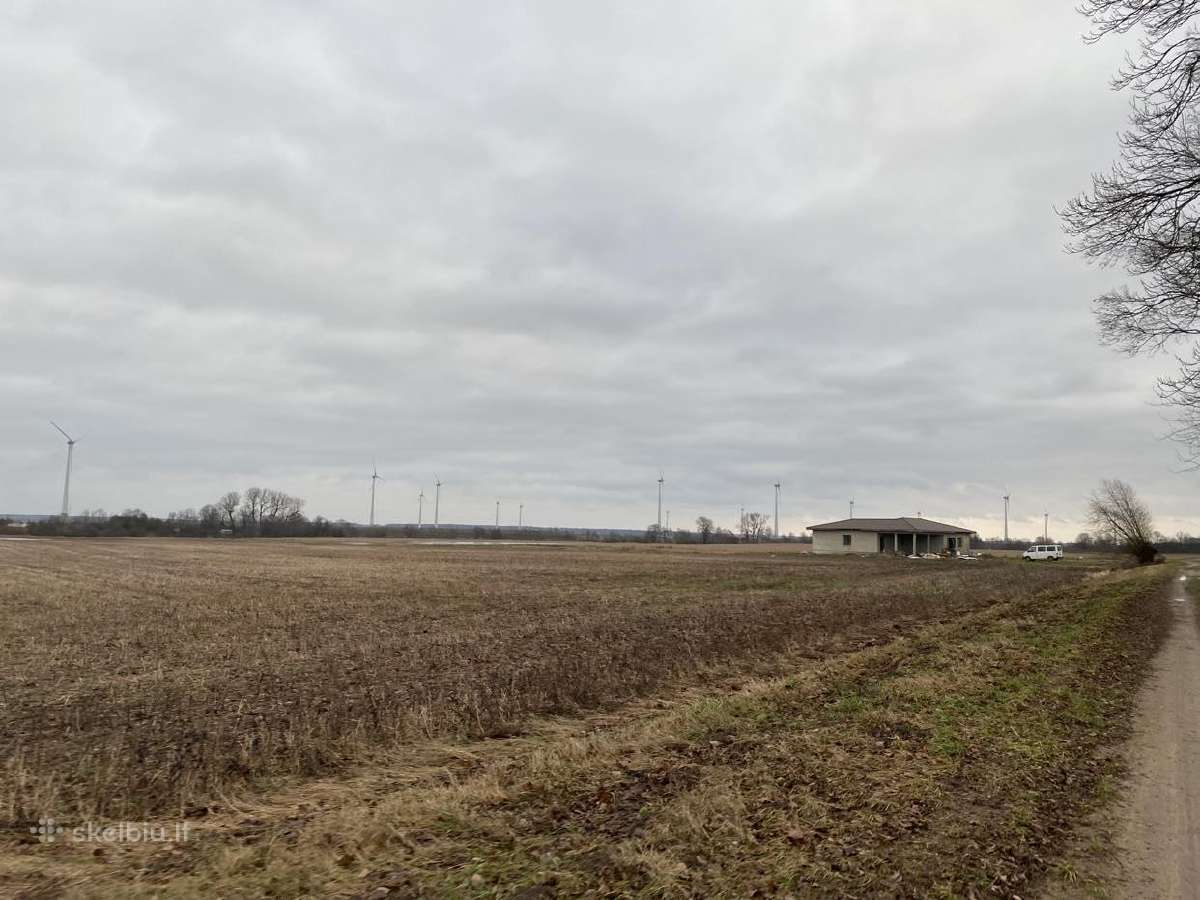 Sklypas, Klaipėdos r. Grumblių k. sklypas Nekilnojamo turto skelbimai ...