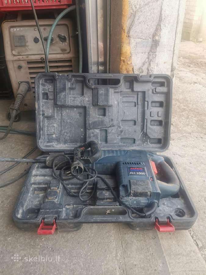 Perforatorius - Skelbiu.lt