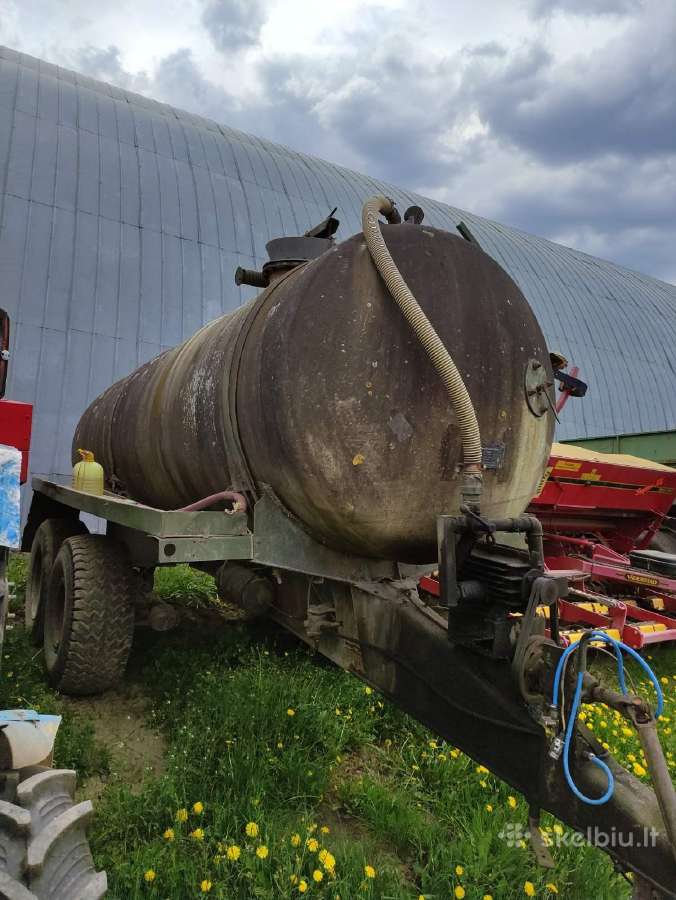 Sisterna hts100 - Skelbiu.lt