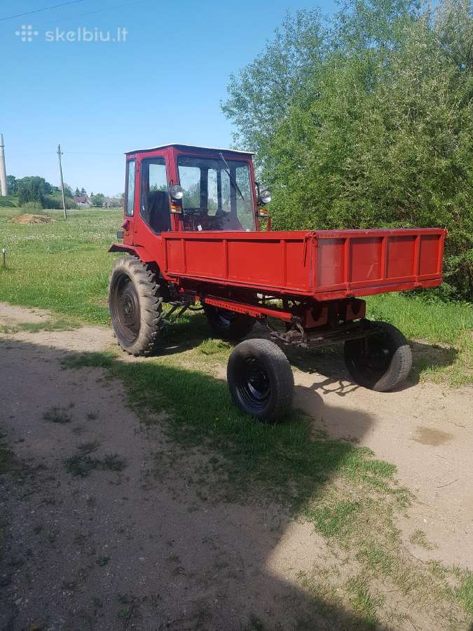 Traktorius t-16 - Skelbiu.lt