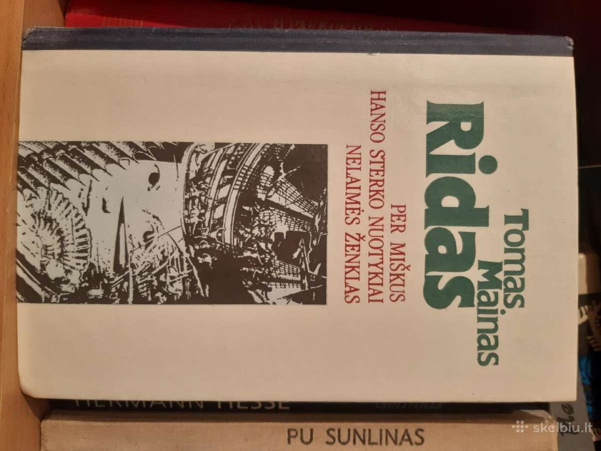 T.ridas per miškus ,nelaimės zenklas - Skelbiu.lt