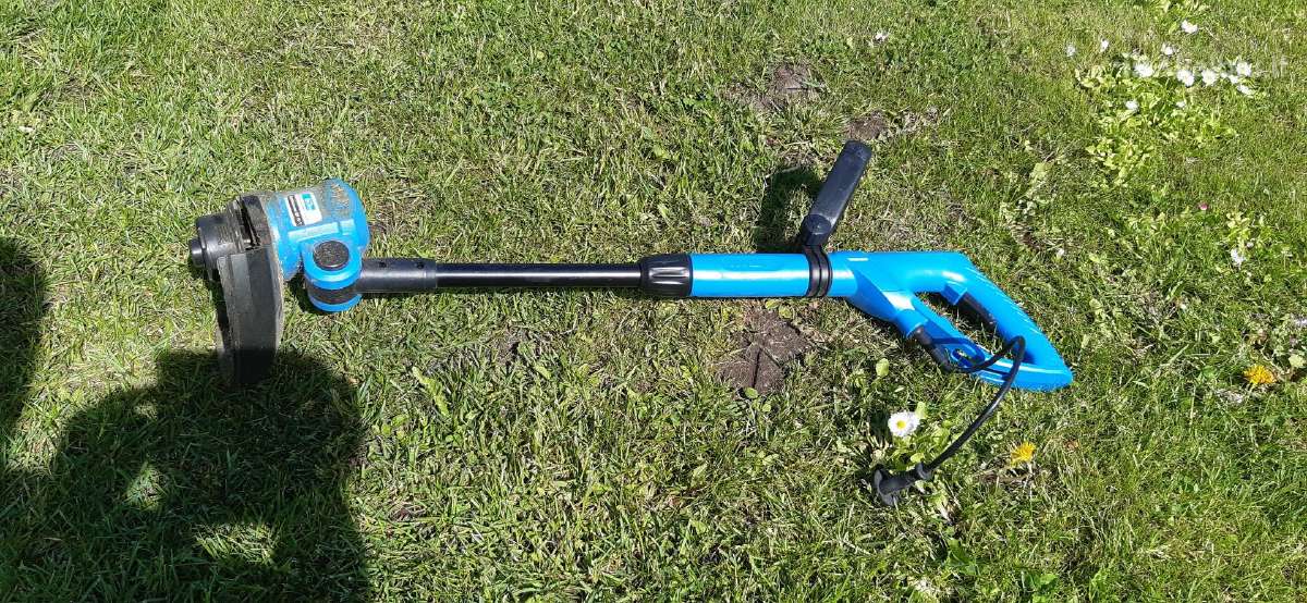 Elektrinis trimeris Geude - Skelbiu.lt