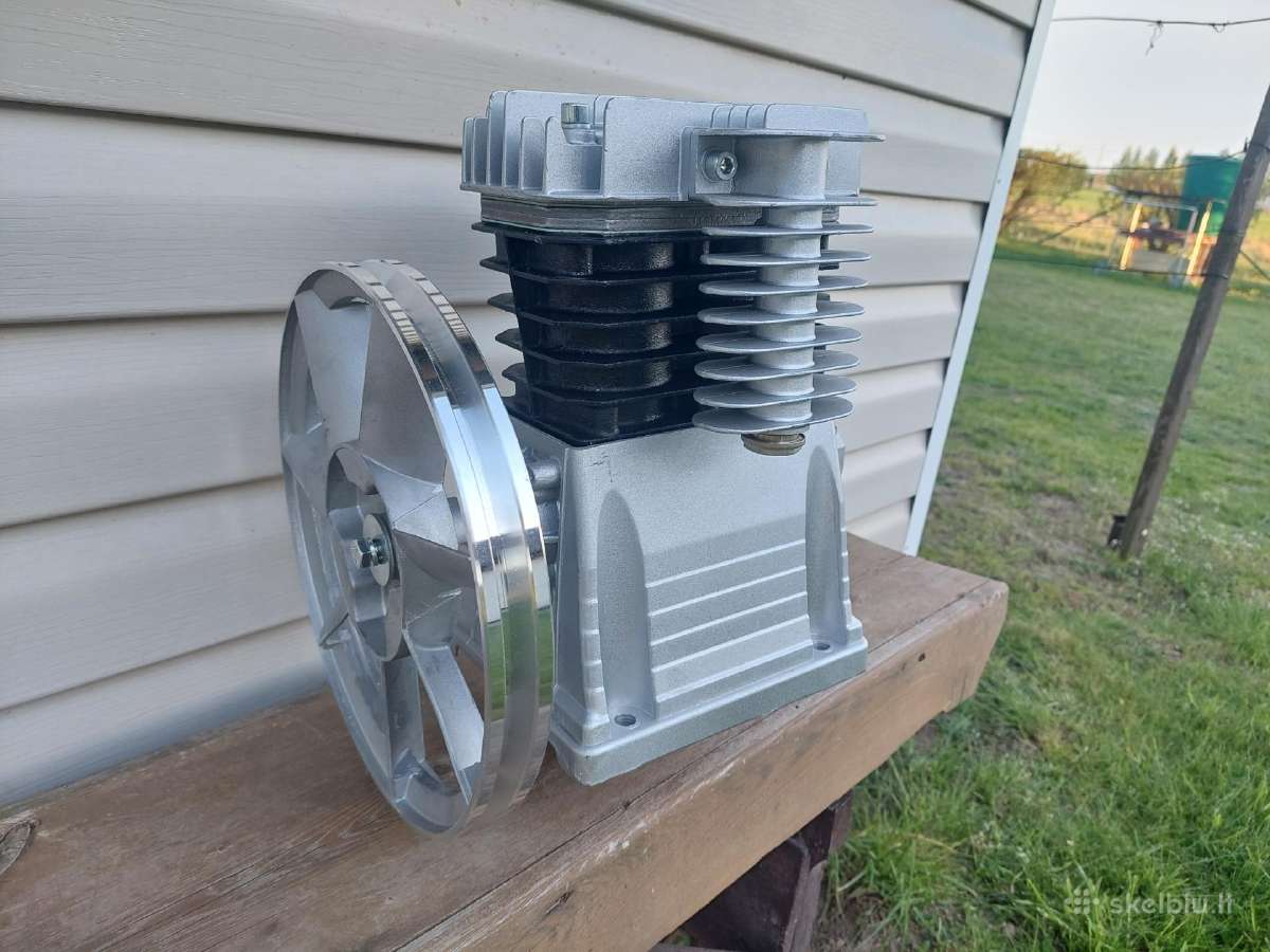 Kompresorius - Skelbiu.lt