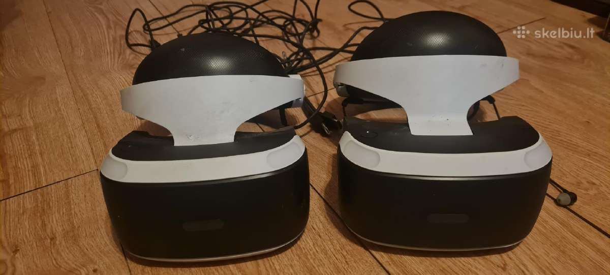 Playstation Vr Psvr po 50eur - Skelbiu.lt