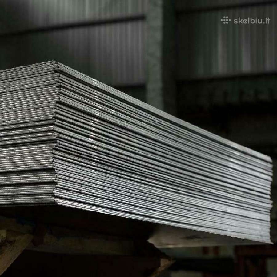 Lakštas Skarda - Skelbiu.lt