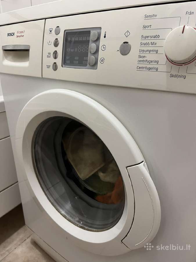 Bosh maxx6 - Skelbiu.lt