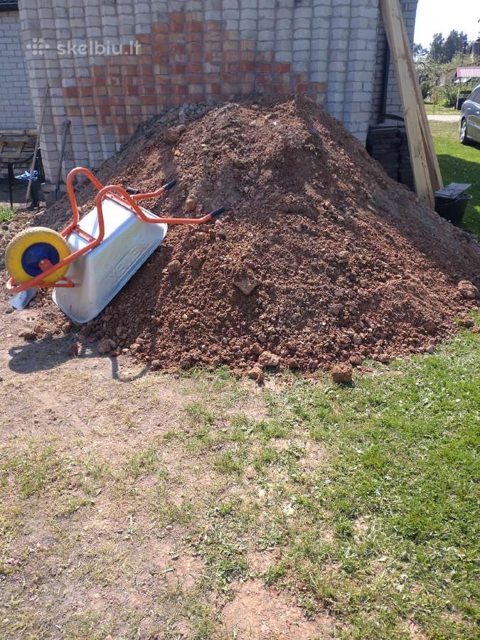 Dovanojamas molis - Skelbiu.lt