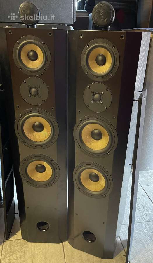 Sony Ss-x9ed / kolonėlės / subai - Skelbiu.lt