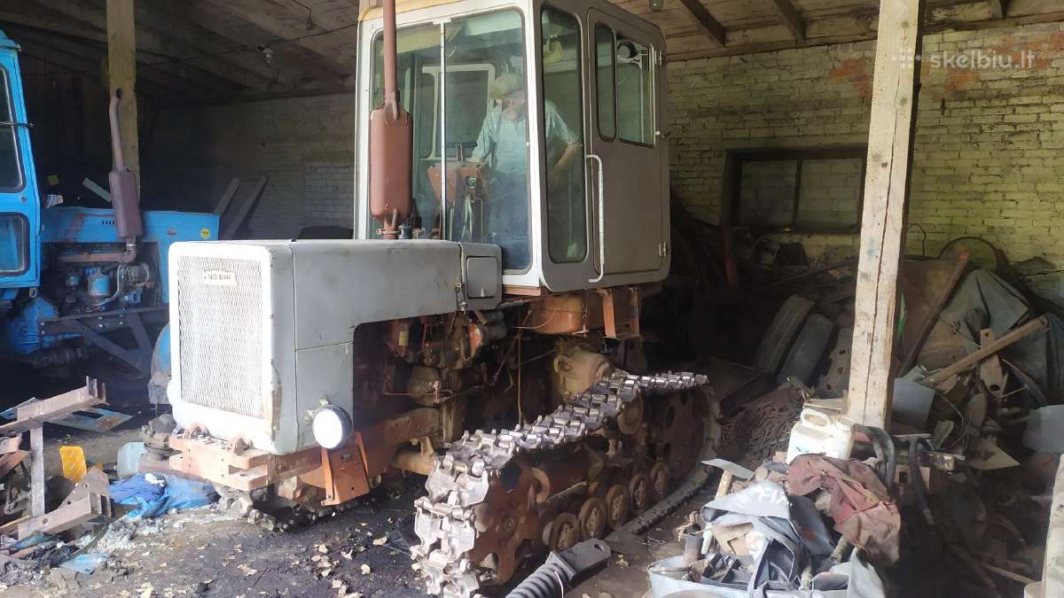 Mtz T-70 vikšrinis - Skelbiu.lt