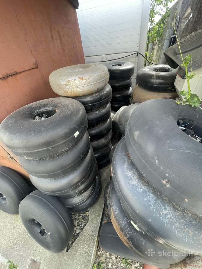 Duju balionas zapaskinis isorinis toroidinis Lpg - Skelbiu.lt