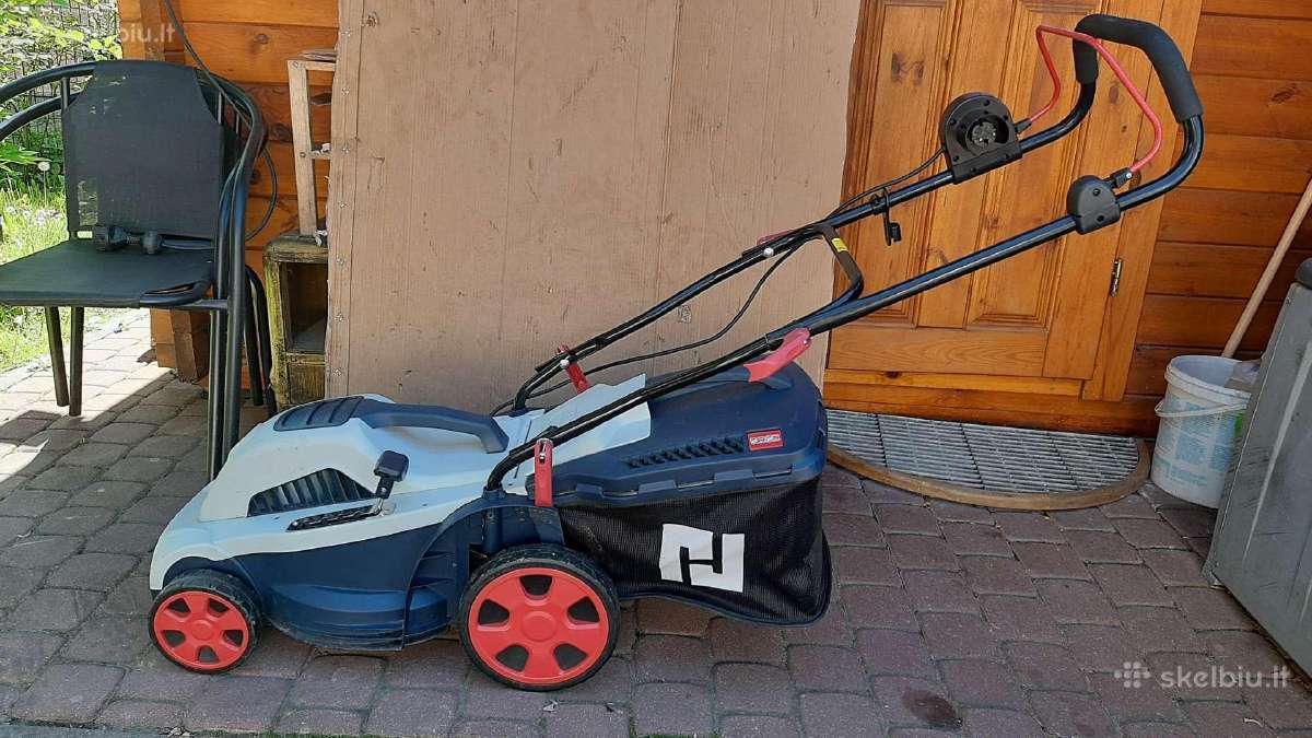 Zoliapjove vejapjovė elektrine galinga - Skelbiu.lt
