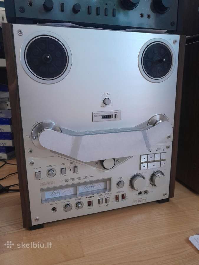 Akai GX 646 d - Skelbiu.lt