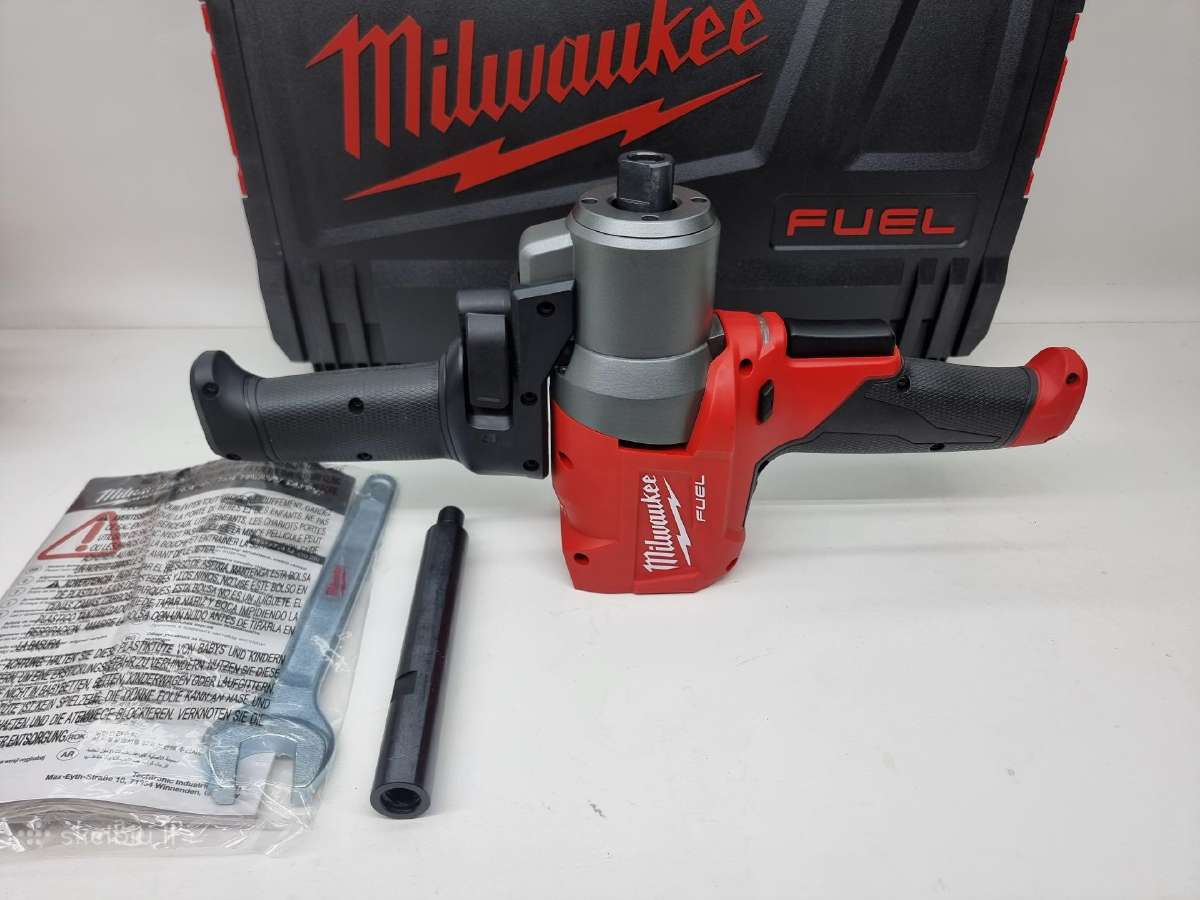 Akumul maišyklė M18 Fpm-ox 4933459719 Milwaukee - Skelbiu.lt