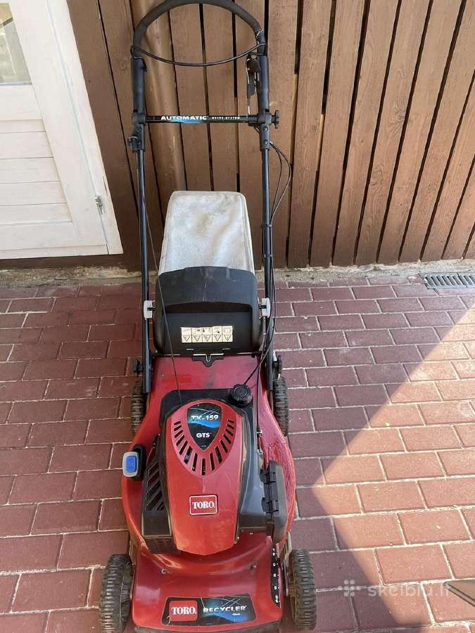 Toro Tx-159 - Skelbiu.lt