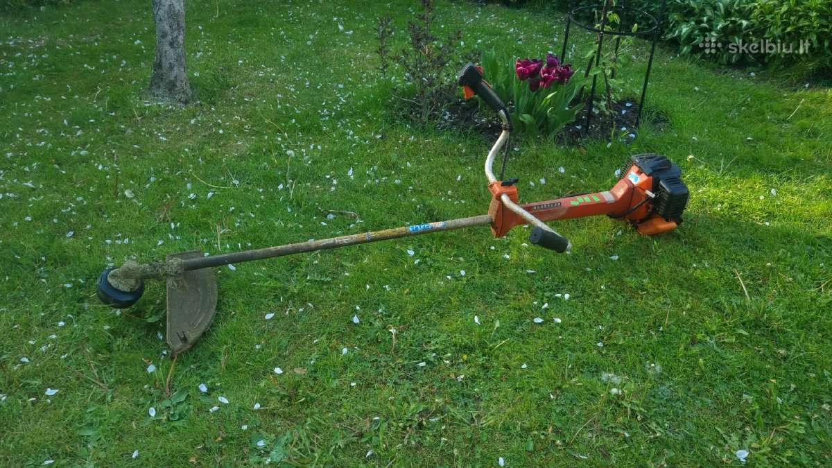 Naudotas Hitachi trimeris - Skelbiu.lt