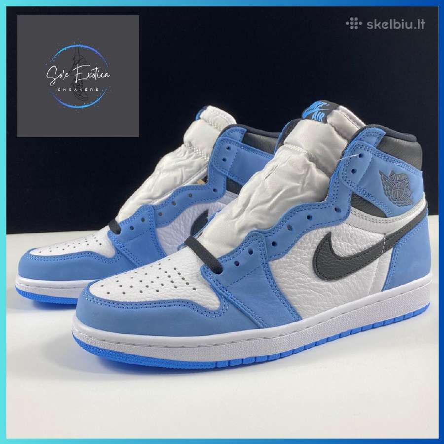 Nike Air Jordan 1 'University Blue', Dunk (+dar) - Skelbiu.lt
