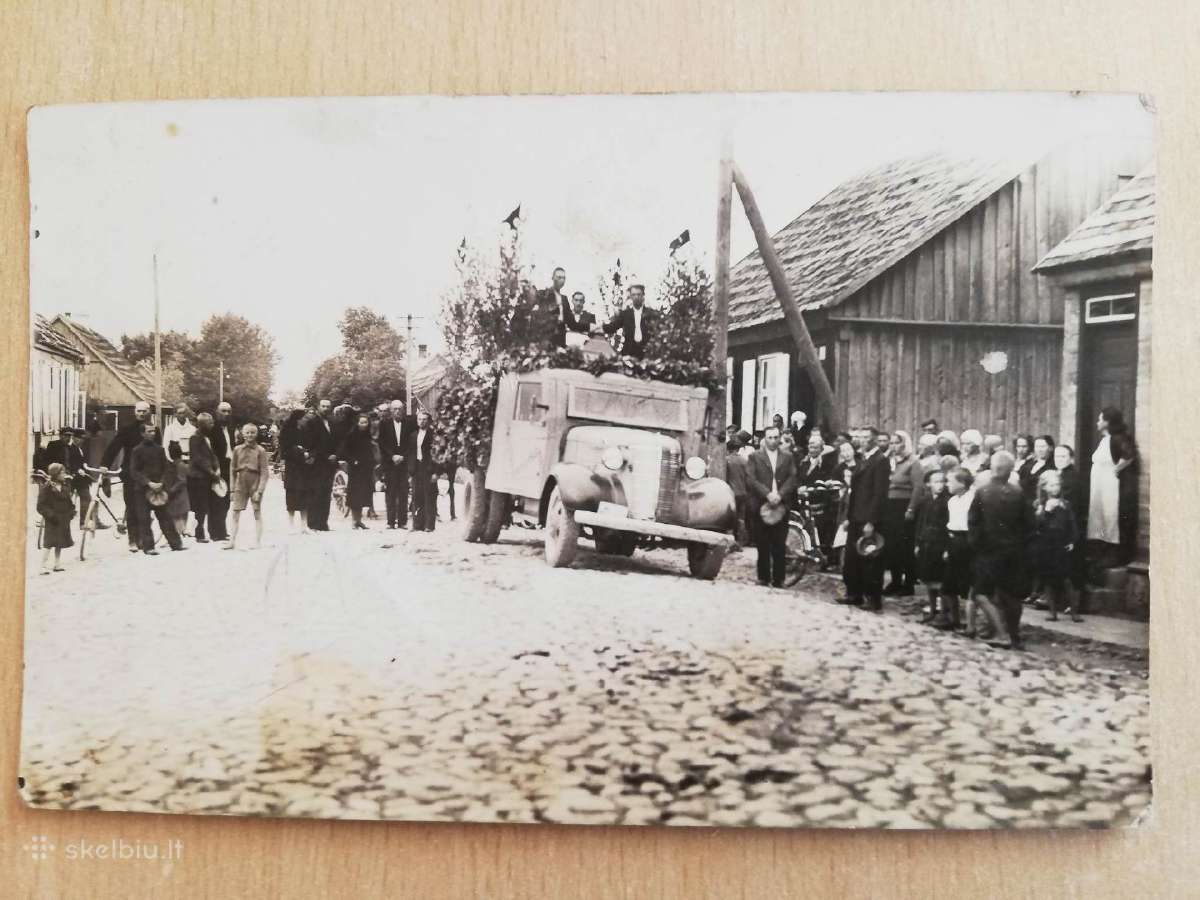 Sena nuotrauka - Skelbiu.lt Sena nuotrauka - Skelbiu.lt