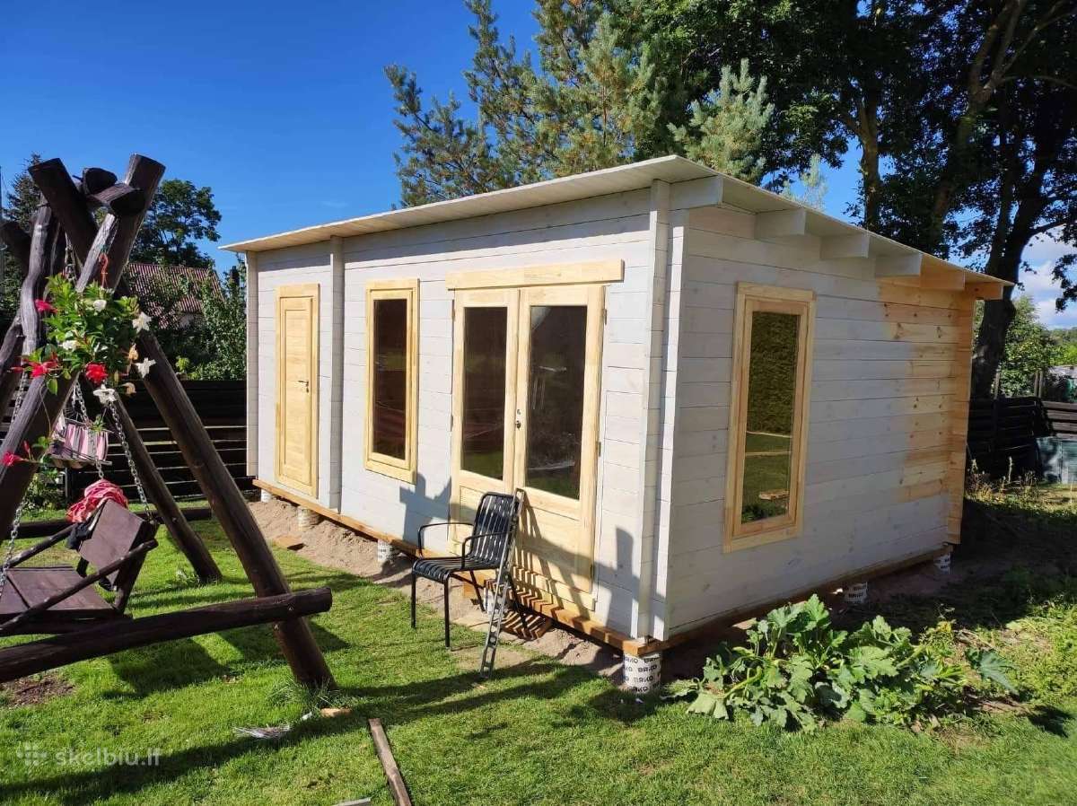 Sodo namukas - Skelbiu.lt