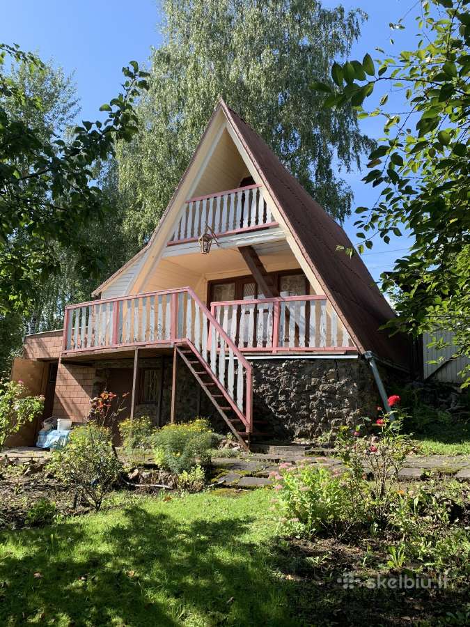 Sodas Laumėnų kaime - Skelbiu.lt