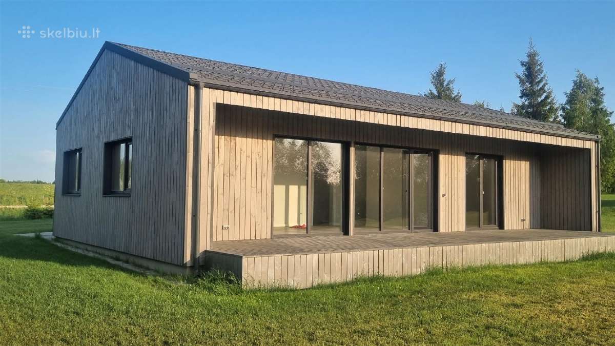 Namas prie ežero - Skelbiu.lt