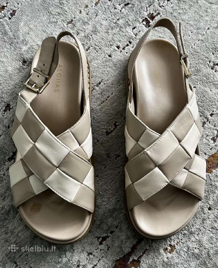 Stilingos moteriškos basutės - Skelbiu.lt