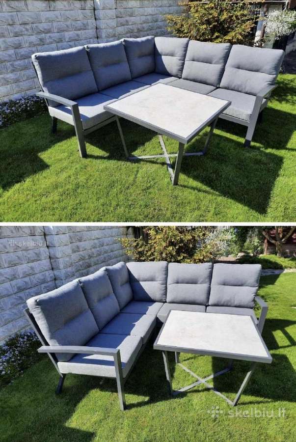 Terasos kampas - Skelbiu.lt