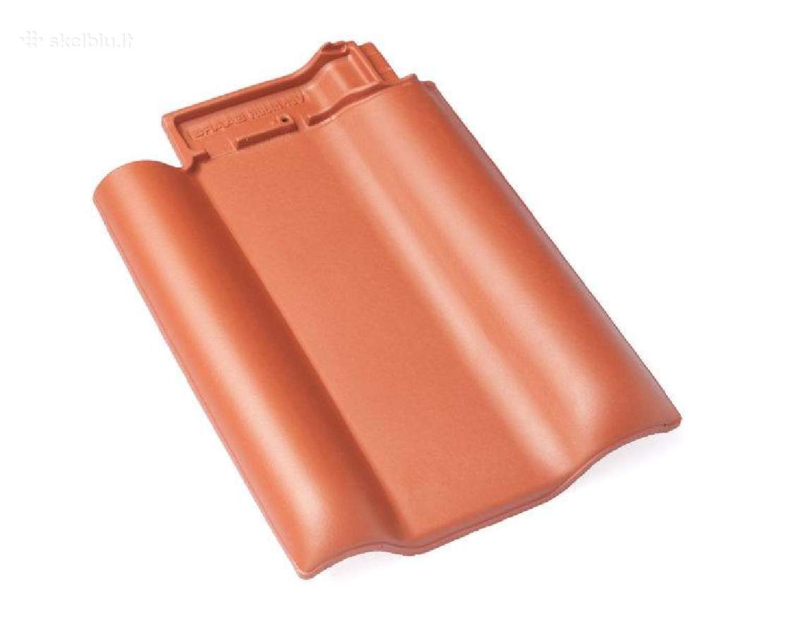 Akcija - Monier braas keraminėm čerpėm. - Skelbiu.lt