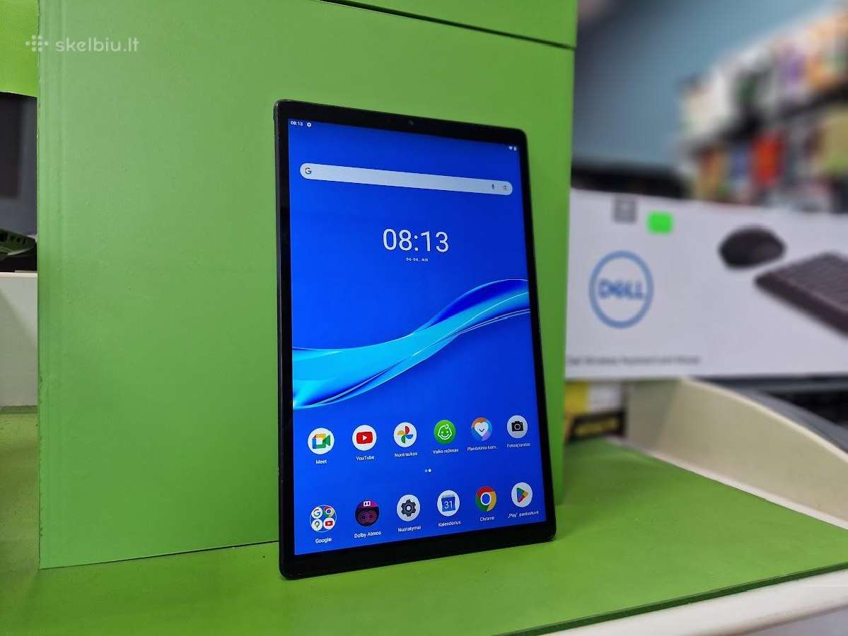 Lenovo M10 Fhd Plus TB-x606f - Skelbiu.lt