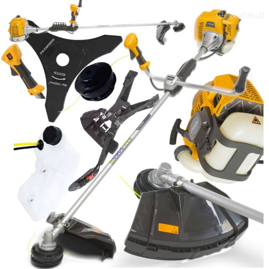 Galingi Stiga trimeriai geriausia kaina Lietuvoje! - Skelbiu.lt