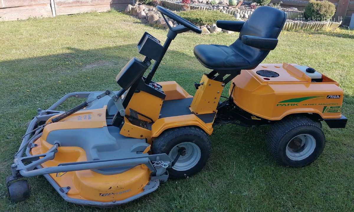 Stiga Park - Skelbiu.lt