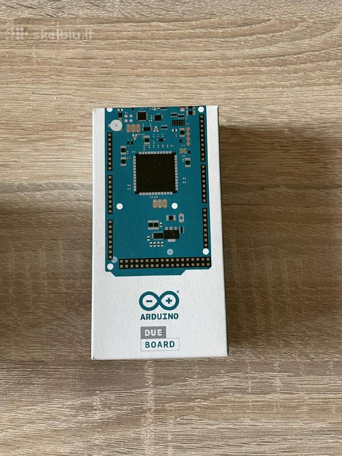 Arduino Due - Skelbiu.lt