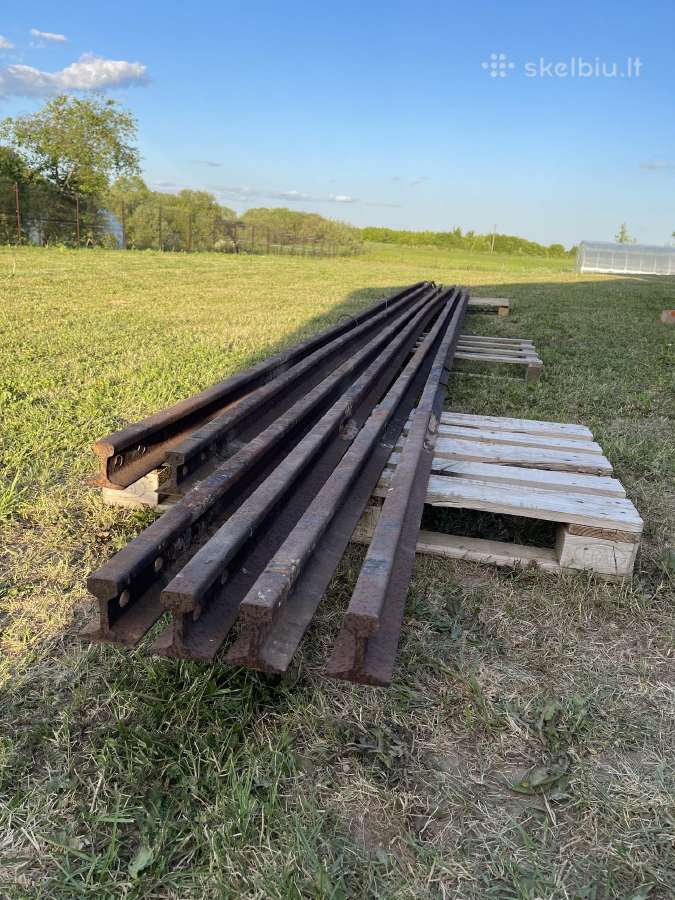 Bėgiai - Skelbiu.lt