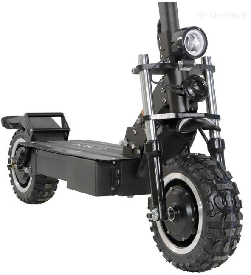 Perku 2400w+ paspirtuką - Skelbiu.lt