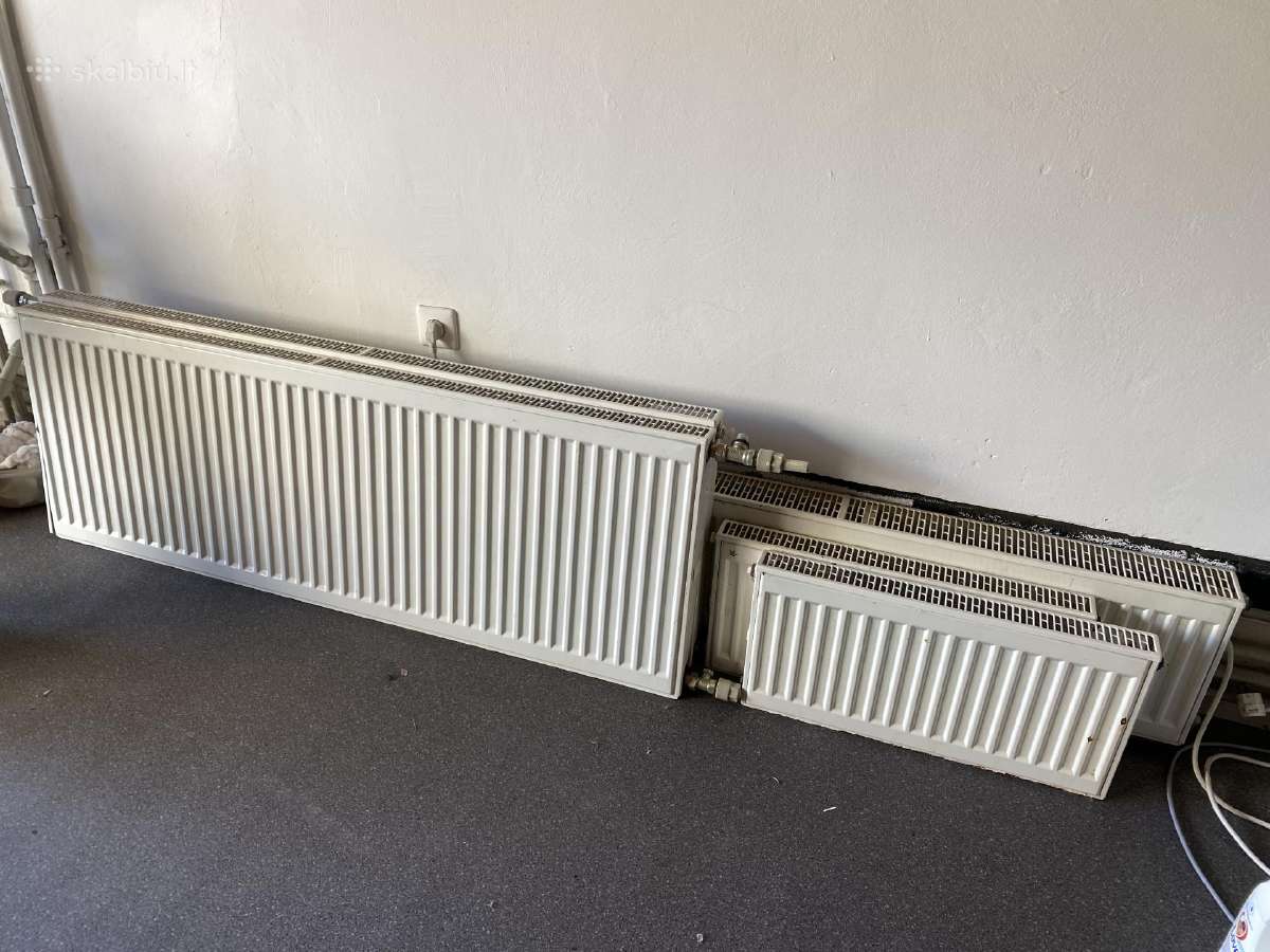 Radiatoriai Kermi - Skelbiu.lt
