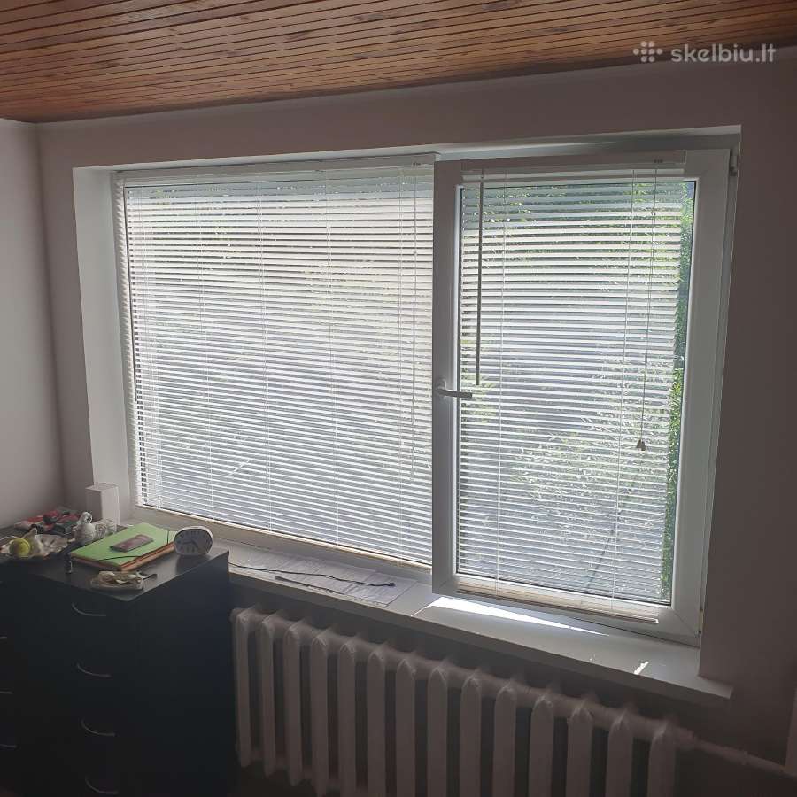 Zaliuzes (Plotis 140sm. Mazesni 60sm.) - Skelbiu.lt